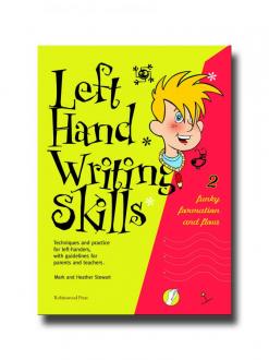 Left Hand Writing Skills Books and “So You Think They’re Left-handed ...