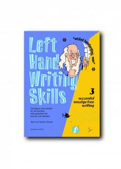 Left Hand Writing Skills Books and “So You Think They’re Left-handed ...